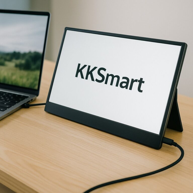 【KKSmart】2025年最新モバイルディスプレイ・モニター徹底レビュー - れもわんラボ